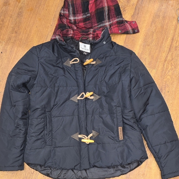 Legendary Whitetails | Jackets & Coats | Legendary Whitetails Black ...